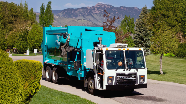 Manual/Automated Side Loader - L'Arsenal SES