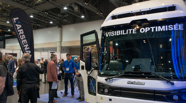 L'ARSENAL AUX ASSISES DE L'UMQ 2025 - L'Arsenal SES