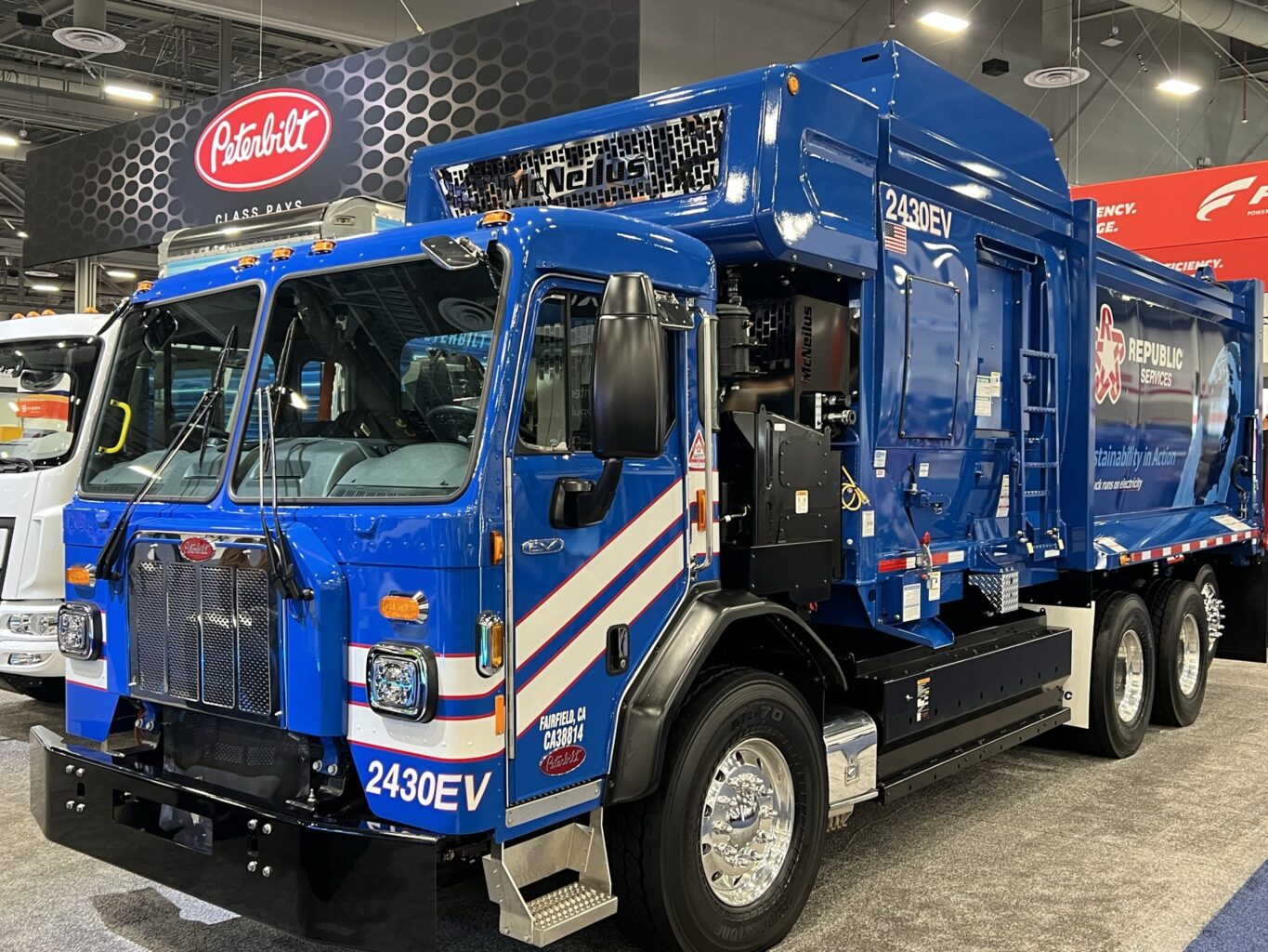 MCNEILUS ePTO INNOVATION: A SMART ELECTRIC TRANSITION FOR REFUSE ...